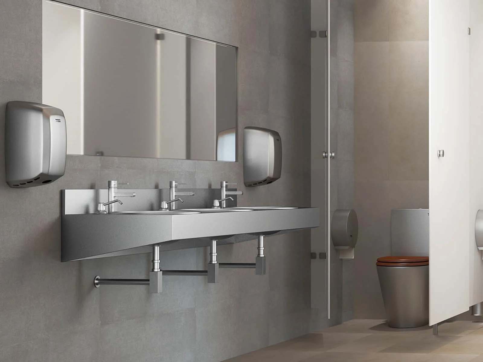 New Machflow Plus Brushless from Mediclinics - Salabaño